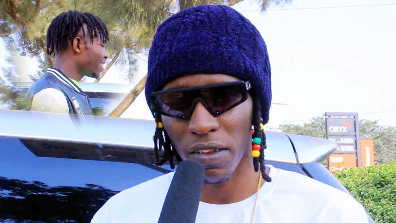 AMBROY To Party Hit Maker We Never Planed that song It was just a ...