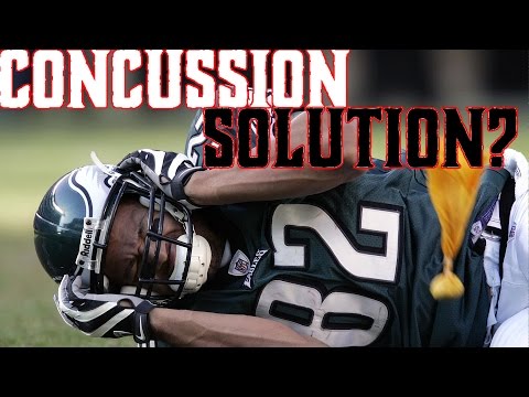 Concussion Solution? [Interview Part 1 of 3]