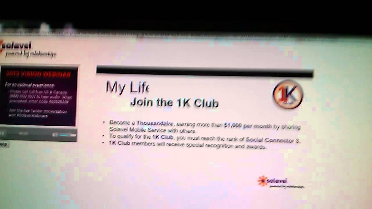 Solavei Webinar Staci Wallace - YouTube