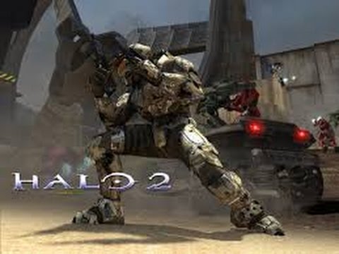 Best Video Game Music #01: Halo 2 Theme (Mjolnir Mix) - YouTube
