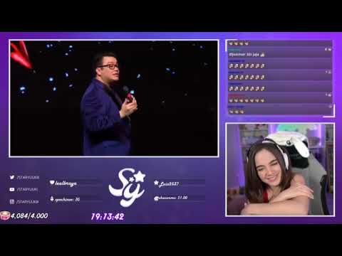 Staryuuki REACCIONA a Franco Escamilla monólogo Japón HD