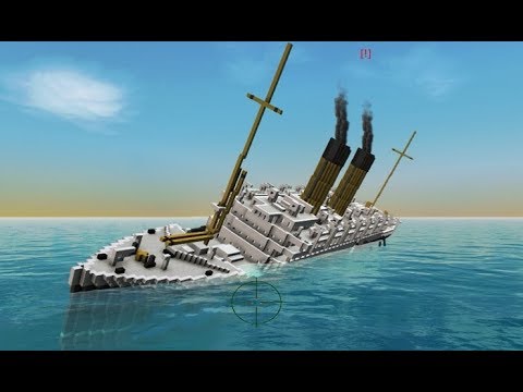 Sinking the Empress of Ireland (From the Depths) - YouTube