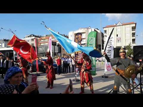 FETİH 1453 MEHTERAN HUCUM