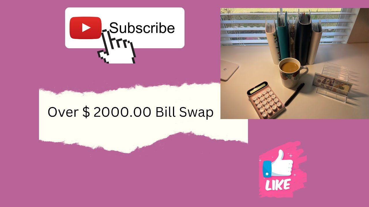 Bill Swap, Consolidate or Exchange? - YouTube