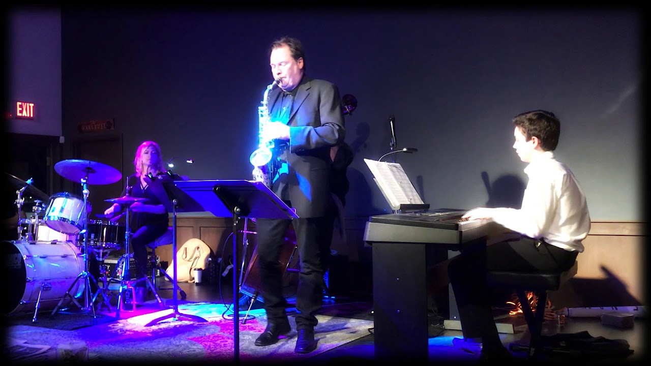 Darn That Dream: Andrew Speight - YouTube