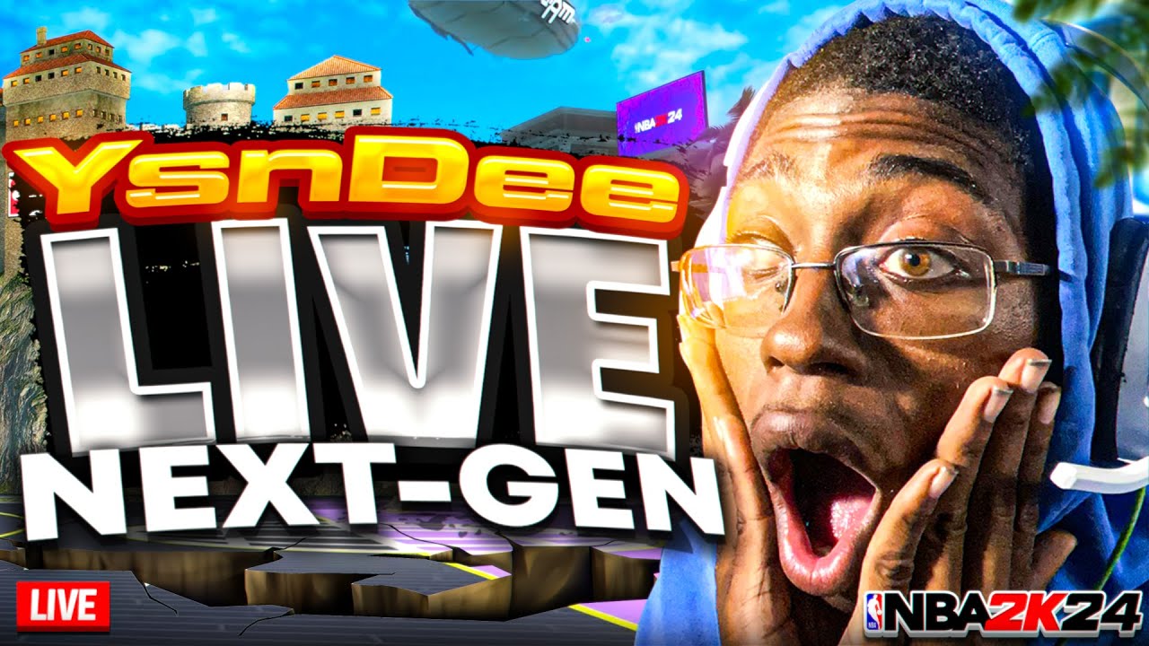 🟥 #1 ENTERTAINING 2K STREAMER 🟥 100 GAME WIN STREAK! 🟥 BEST BUILD! 🟥 ...