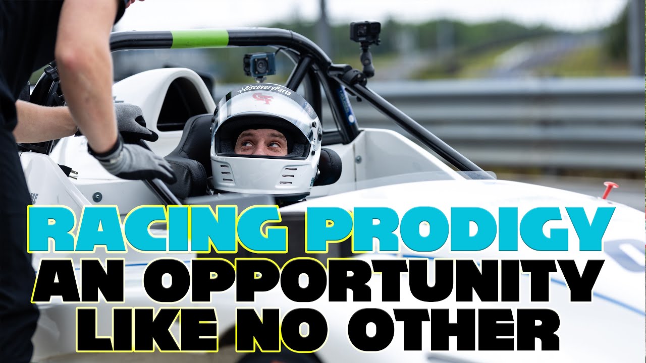 Racing Prodigy - How you can become a real world racing driver - YouTube