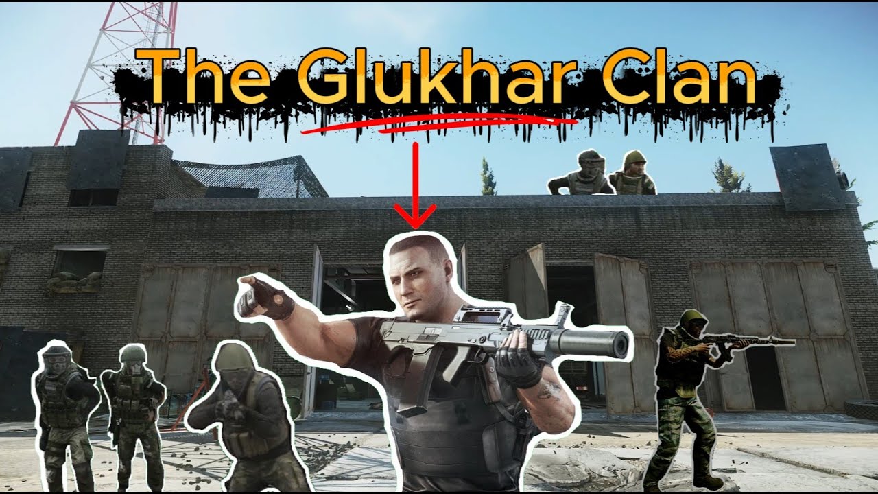 National Tarkographic: The Glukhar Clan - YouTube