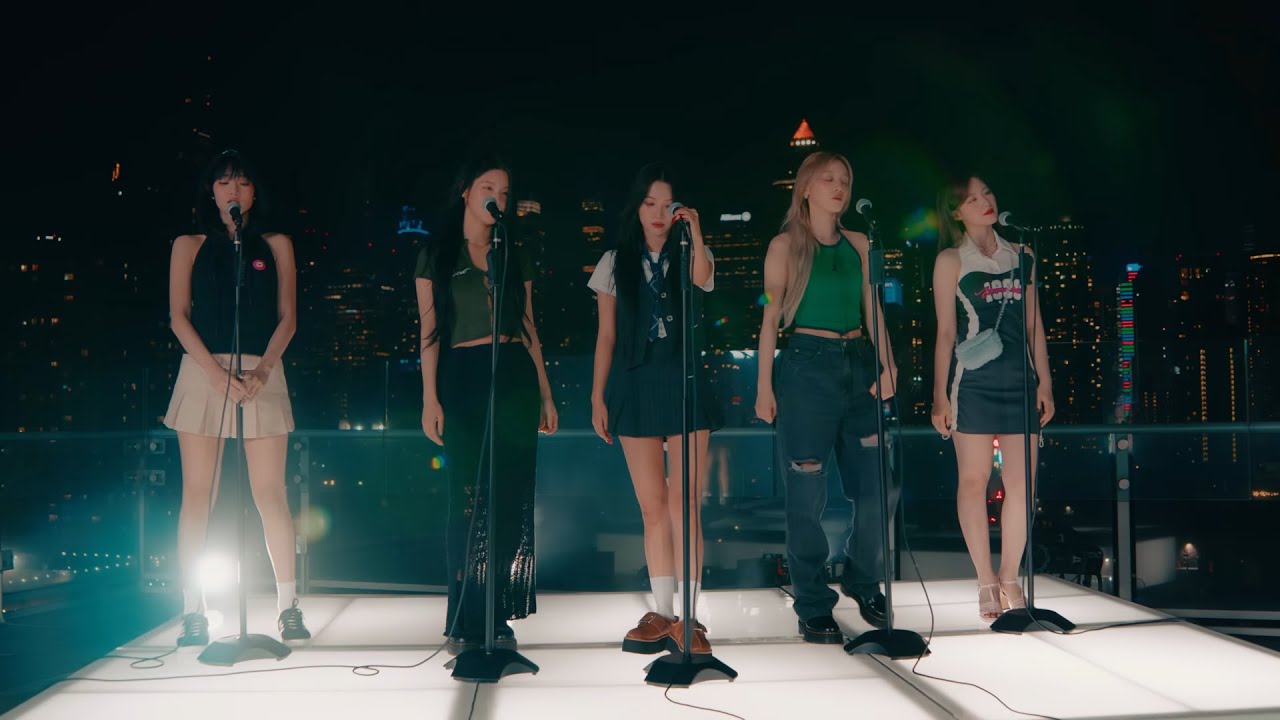 (G)I-DLE - I Do 中文歌詞 - YouTube
