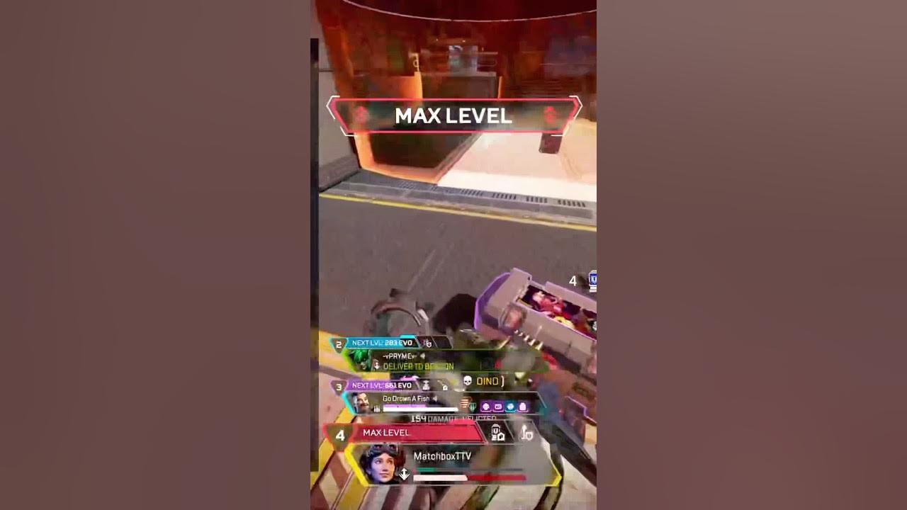 Little 1v3 #apexlegends #apexlegendsclips #apexranked - YouTube