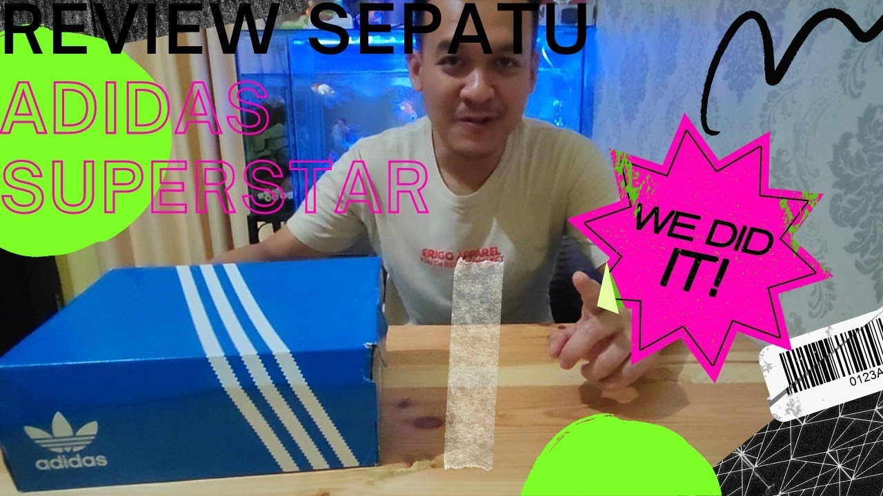 Review Sepatu Adidas Superstar FV3284 Original Beli Di Adidas Indonesia ...