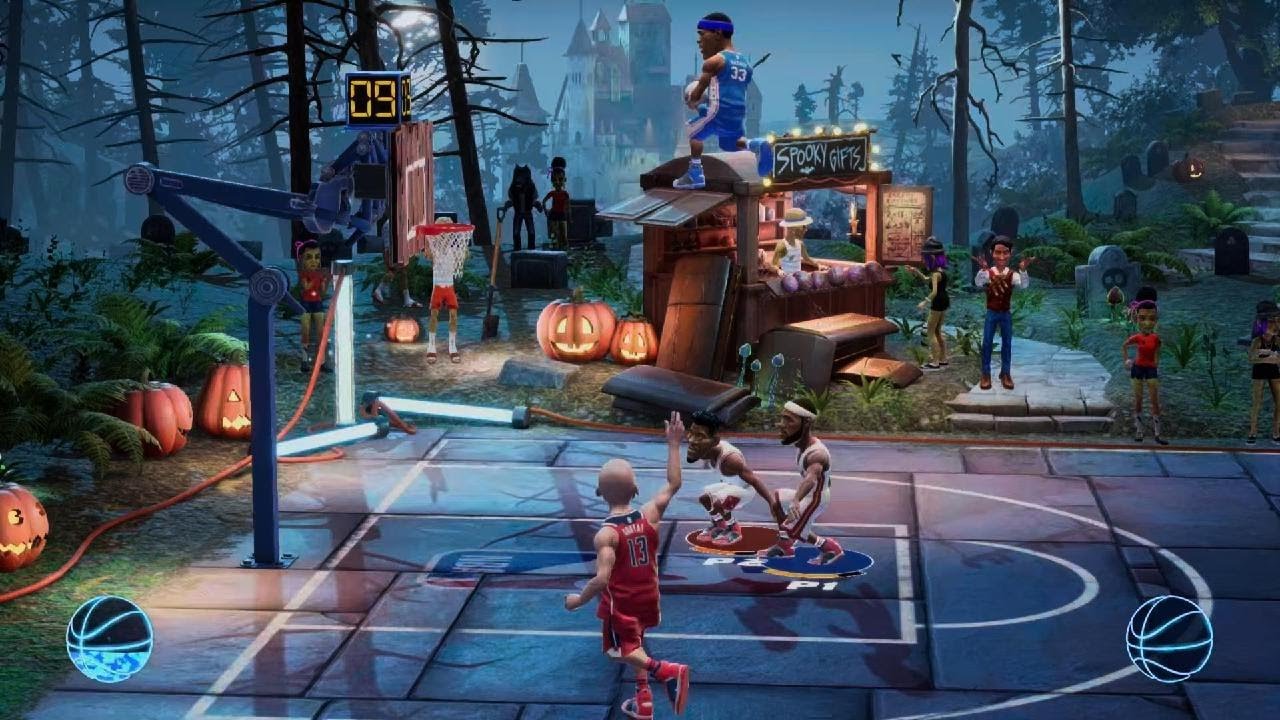 NBA 2K Playgrounds 2 - PS5 - YouTube