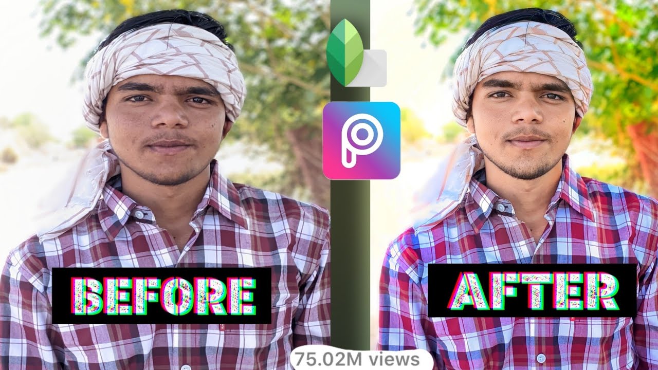 Snapseed best photo color effect editing ||Best color effect ||new ...