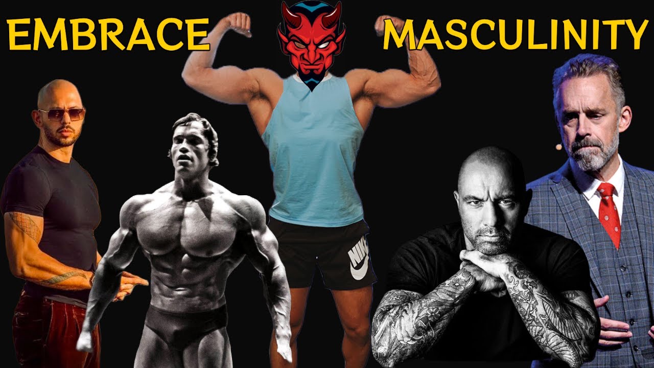 REJECT MODERNITY, EMBRACE MASCULINITY - YouTube