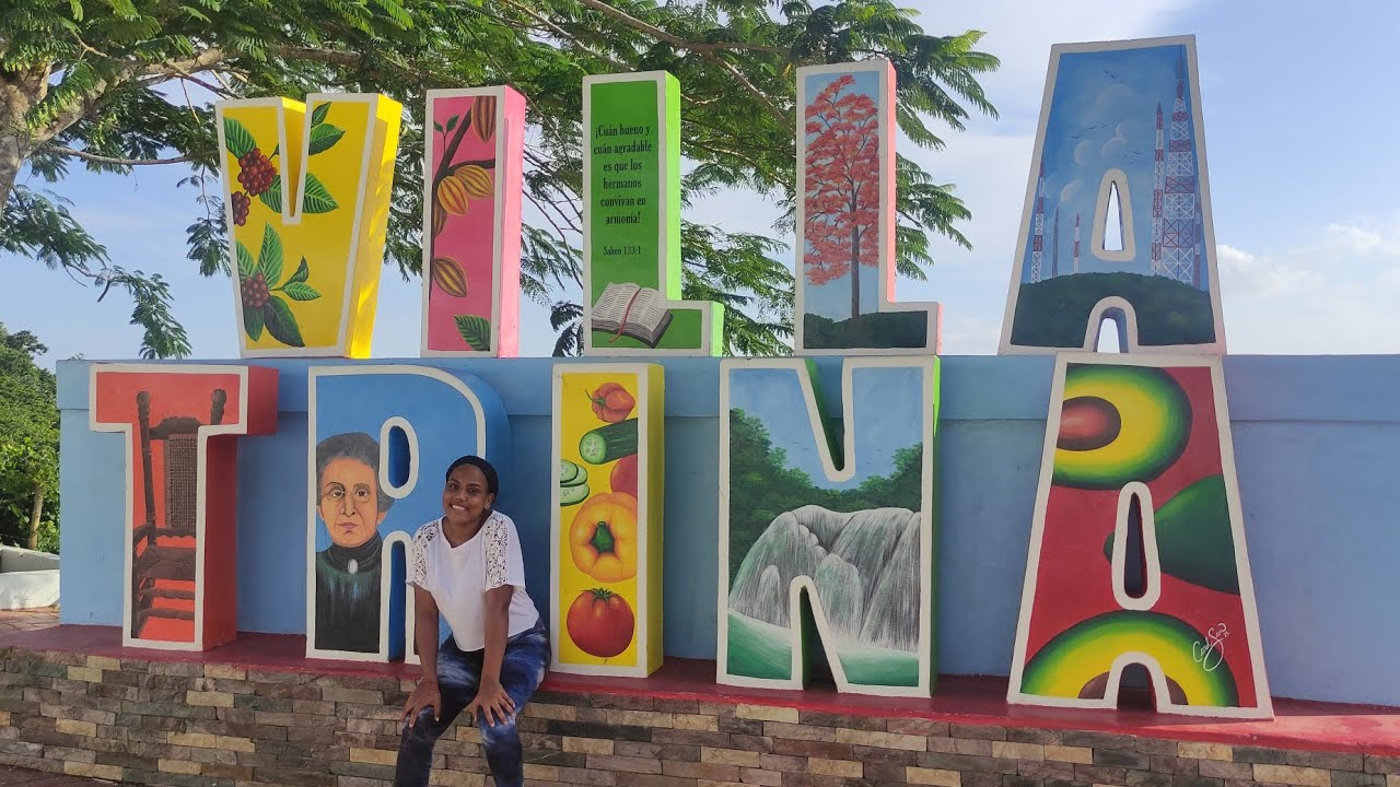 CONOZCAN NUESTRO CAMPO(Villa Trina_moca)📍📍😁🥰 - YouTube