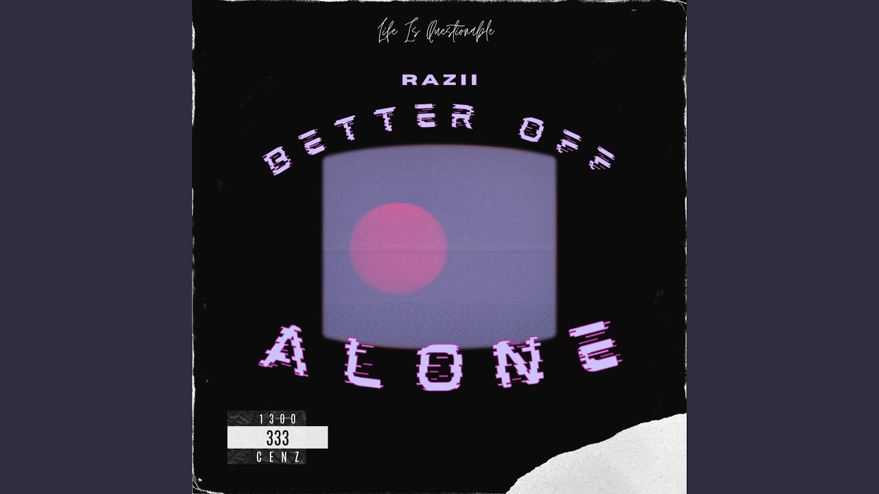 Better Off Alone - YouTube