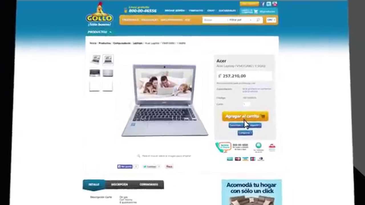 Tutorial Gollo - YouTube