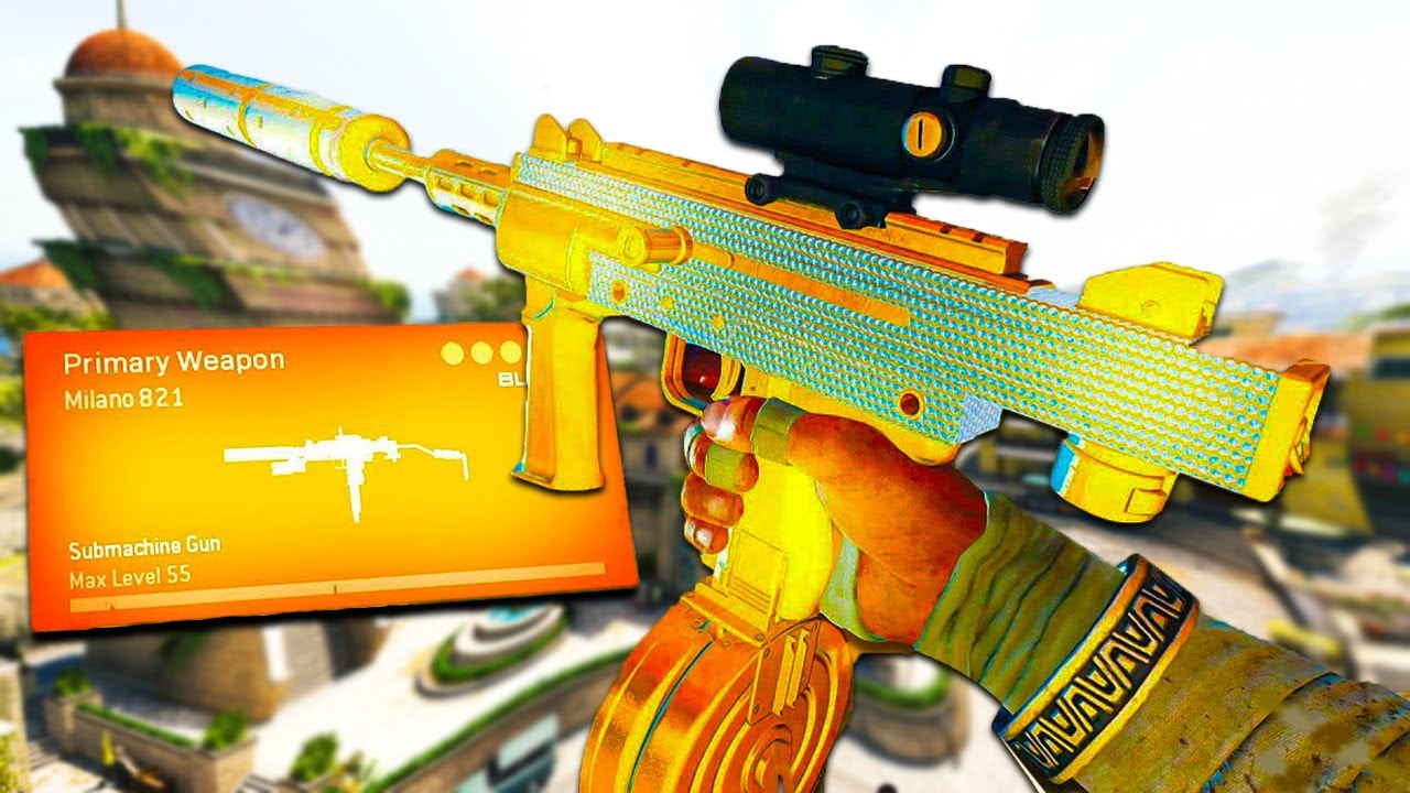 the LONG RANGE MILANO CLASS SETUP YOU SHOULD BE USING on Fortune's Keep ...