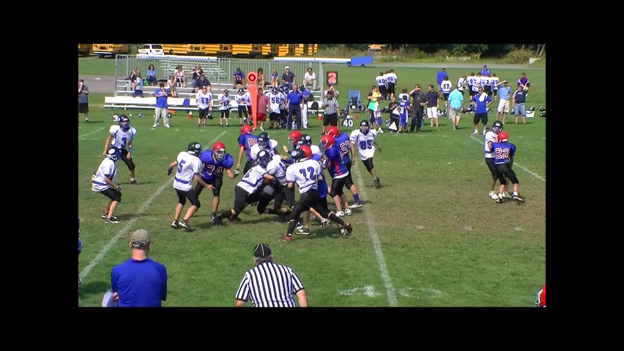 Varsity HB vs Hartford 2011 - YouTube