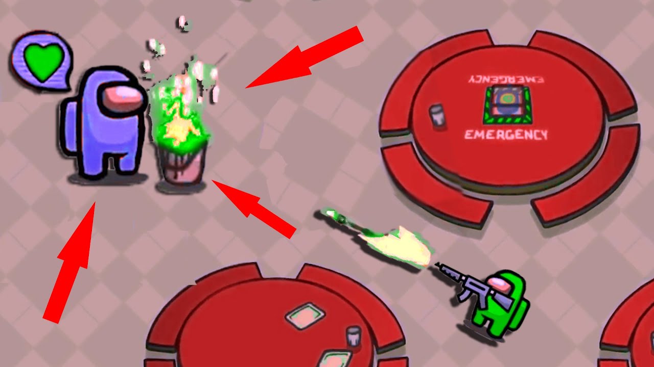 Among Us vs Minecraft - Season 1 - Animation EP1 ~ 12 - YouTube