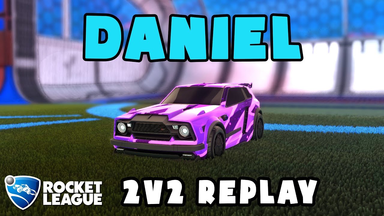 Daniel Ranked 2v2 POV #458 - Daniel & swazz VS Arsenal & Stizzy ...
