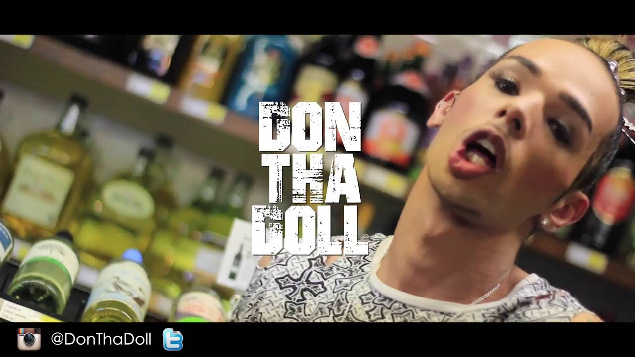 DON THA DOLL - STAIN | OFFICIAL MUSIC VIDEO (Shot by @SpencerVibe ...