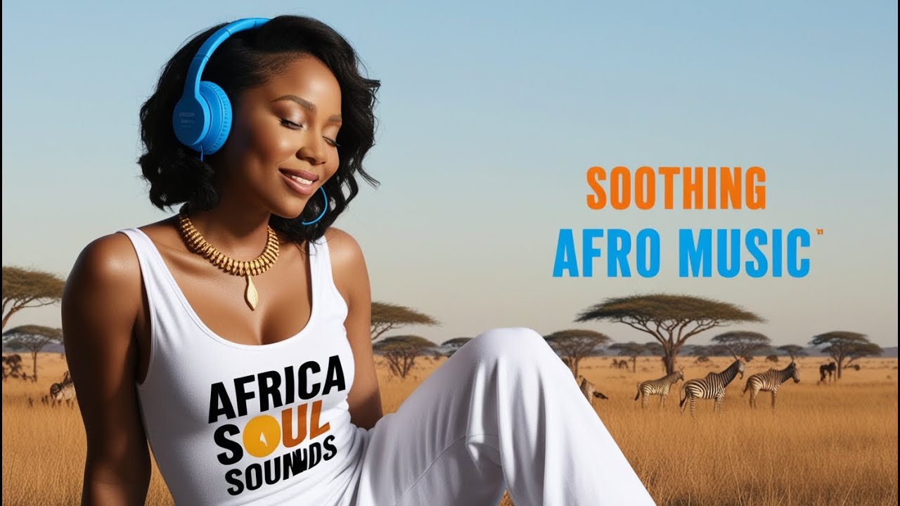 African Sounds for Sleep : Love Tunes for Mindfulness - YouTube