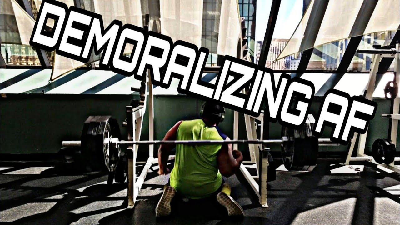 DEMORALIZING AF - YouTube