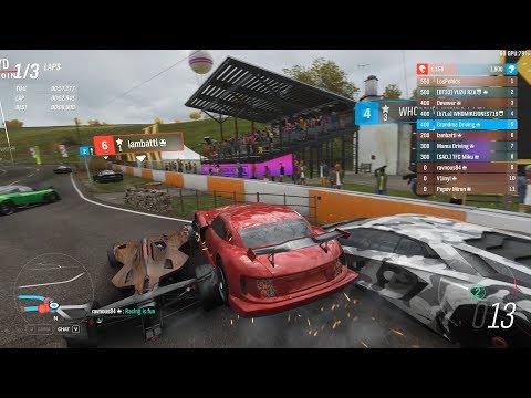 Forza Horizon 4 - \