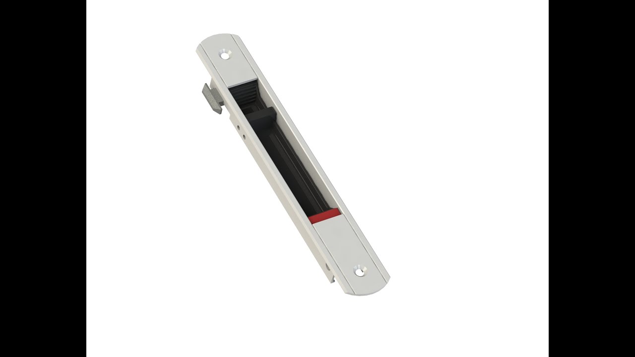 wholesale high quality aluminum sliding window hardware window latch ...