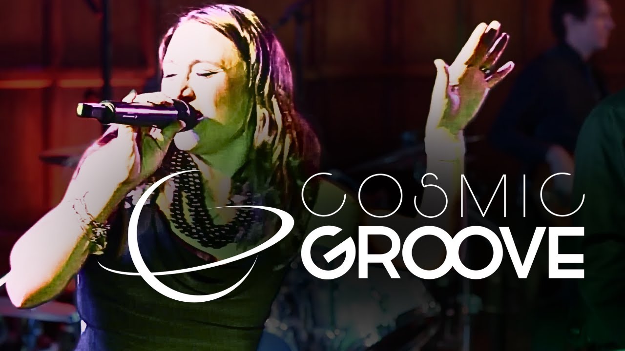 Cosmic Groove - Sampler - YouTube