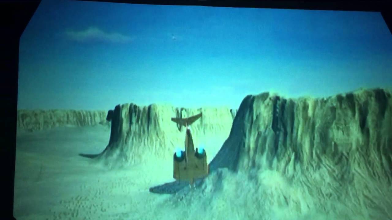 Ravine Racer Simulator Full On Ride HD POV - Butlins Skegness - YouTube