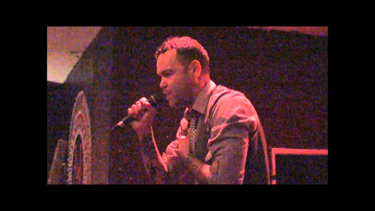 Louis Logic "Factotum" LIVE Shea Stadium Brooklyn, New York - YouTube