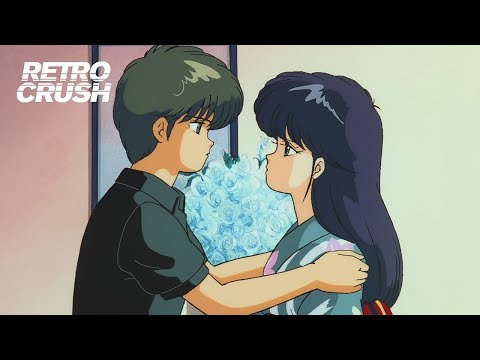 She can’t hold back her feelings anymore | Kimagure Orange Road: I Want to Return to That Day (1988)