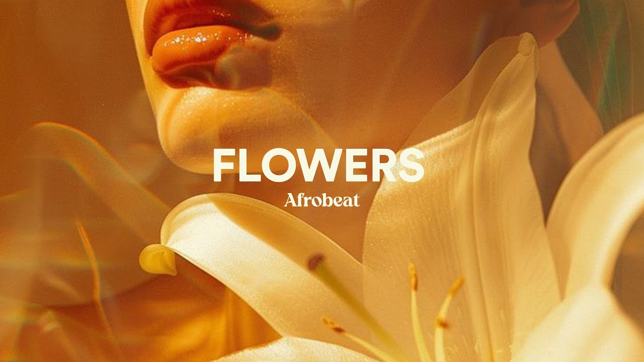 [FREE] Afrobeat Type Beat x Wizkid type beat - "FLOWERS" - YouTube