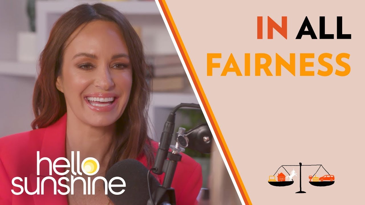 Catt Sadler & Eve Rodsky on the Imbalance of Gender Labor | Episode 4 ...