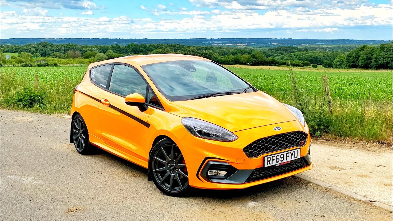 I’ve Never Liked The Ford Fiesta ST, But Will Driving It Change My Mind ...