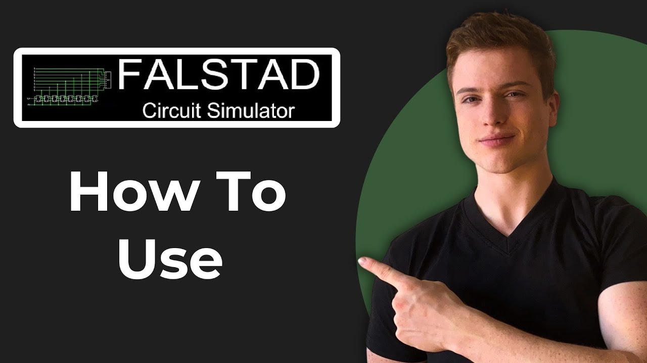 How To Use Falstad Circuit (2025 Guide) - YouTube