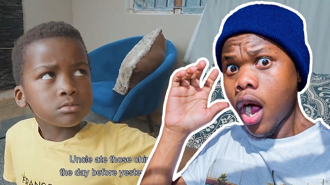 Luh & Uncle - Homework With Luh - YouTube