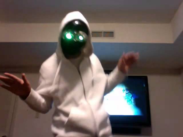 Chris Brown Look At Me Now Mask
