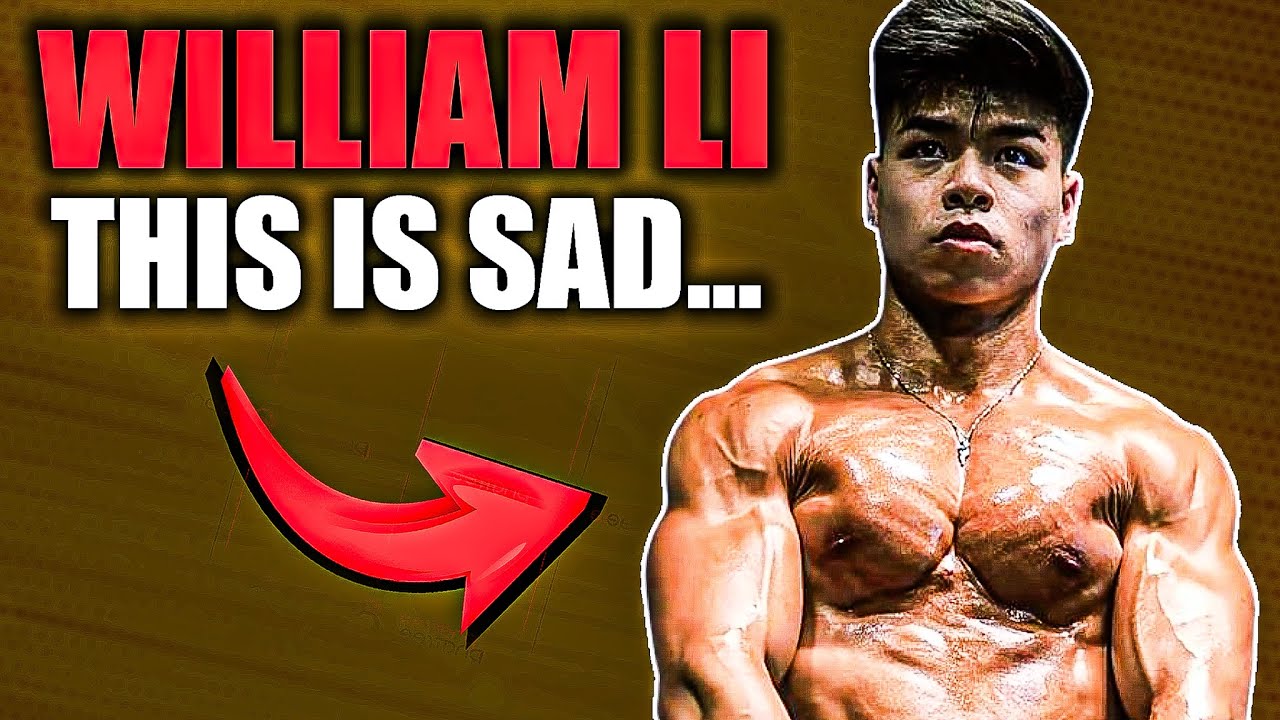 Sad Truth Of Fitness... | William Li - YouTube