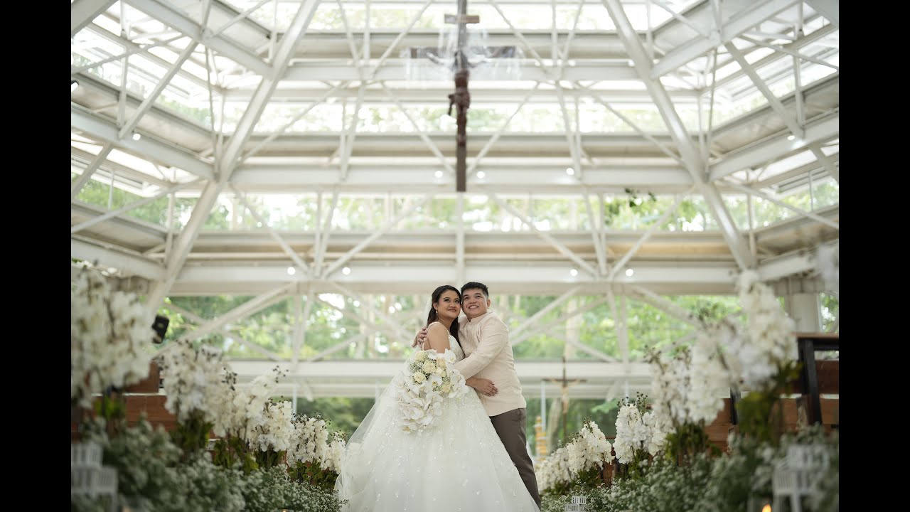 Tyrone Galang & Clare Tridanio- PIHM Wedding Same Day Edit Video by ...