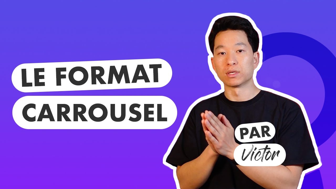 C'est quoi le format Carrousel ? - YouTube