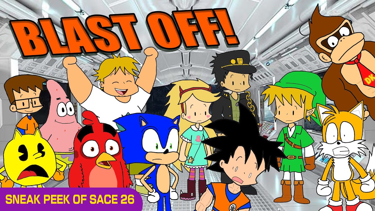 Blast Off - Sneak Peek of SACE 26 - YouTube