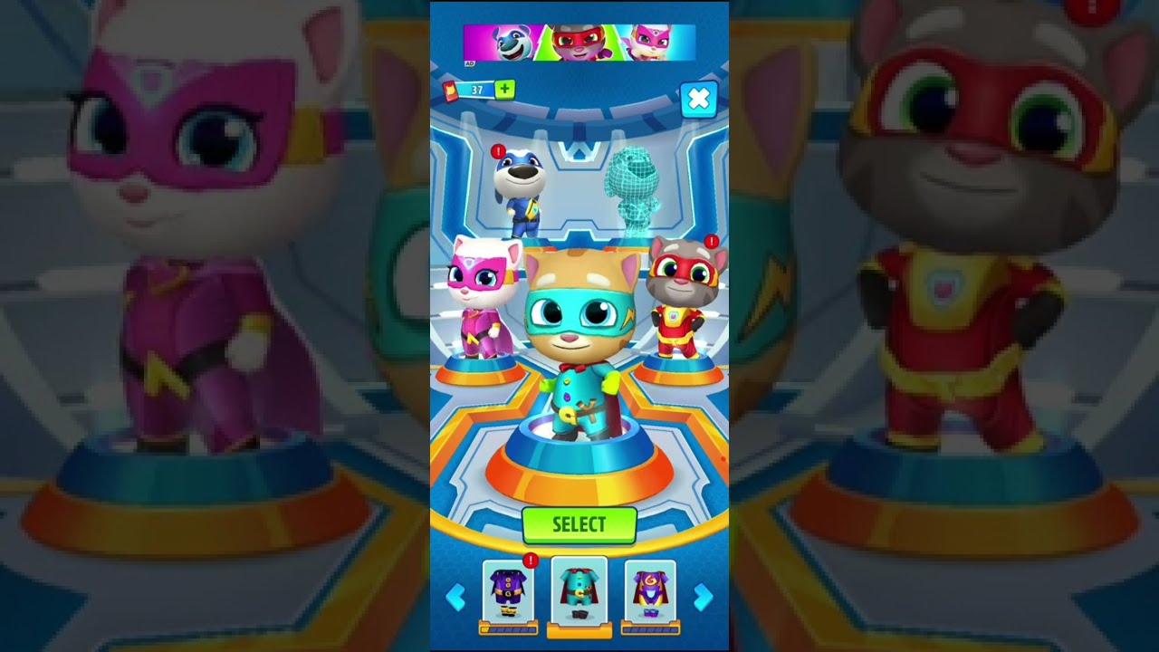 How to play tom hero game video | tom hero game kaise khele - YouTube