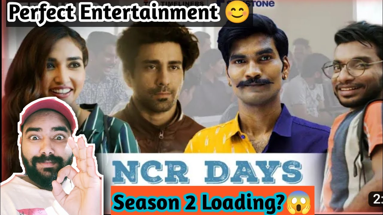 This is what we call the perfect series | NCR Days Series Review | NCR ...