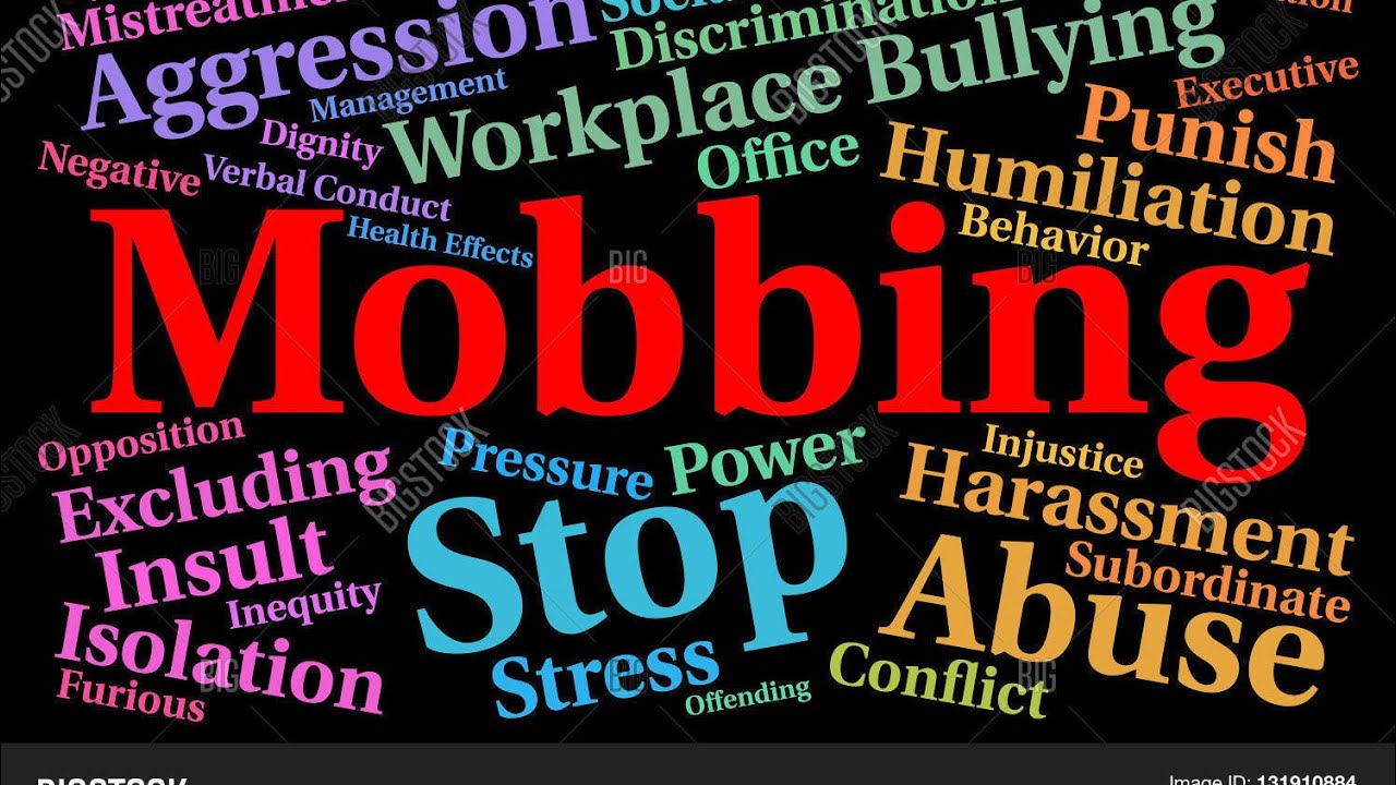 Article: Mobbing: Organized Spiritual Tactics, Targets, Recruitment ...