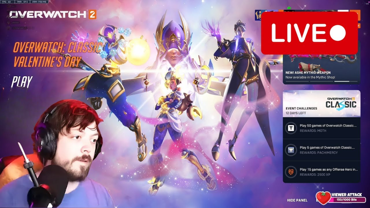 Mastering Overwatch 2: Insane Team Plays, Hero Strategies & Competitive ...