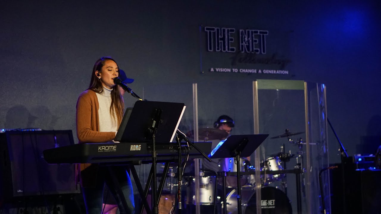 Friday Live Stream - Sarah Wiltse speaking to the young adults - YouTube