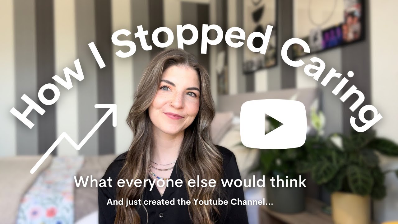 How to stop caring about what everyone else thinks | self-growth ...